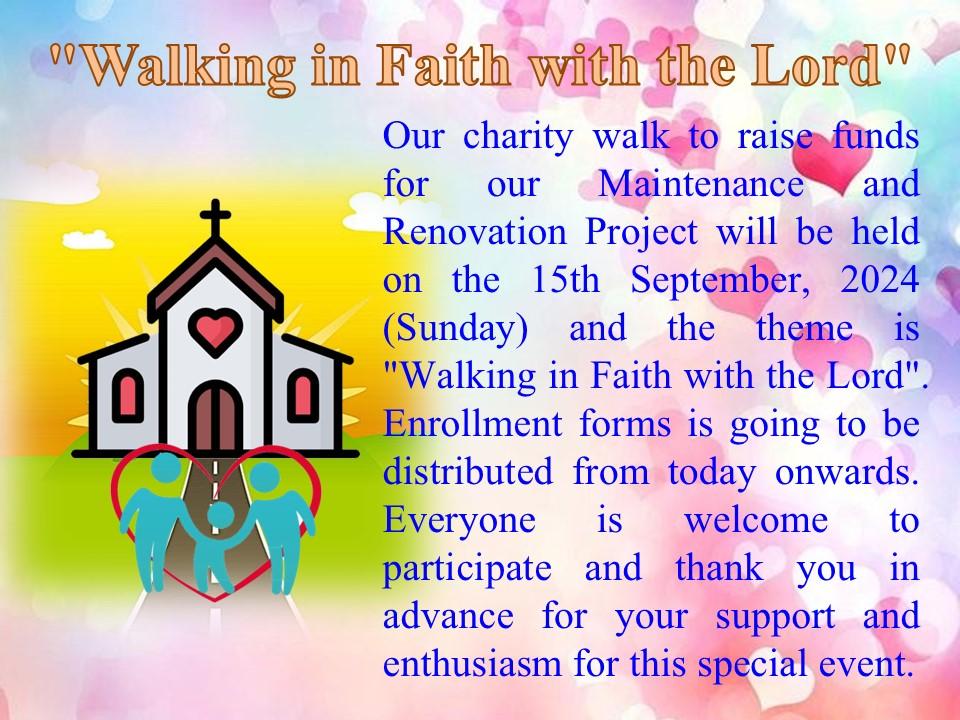 18th August 2024 20th Sunday of Ordinary Time Parish Announcements ...