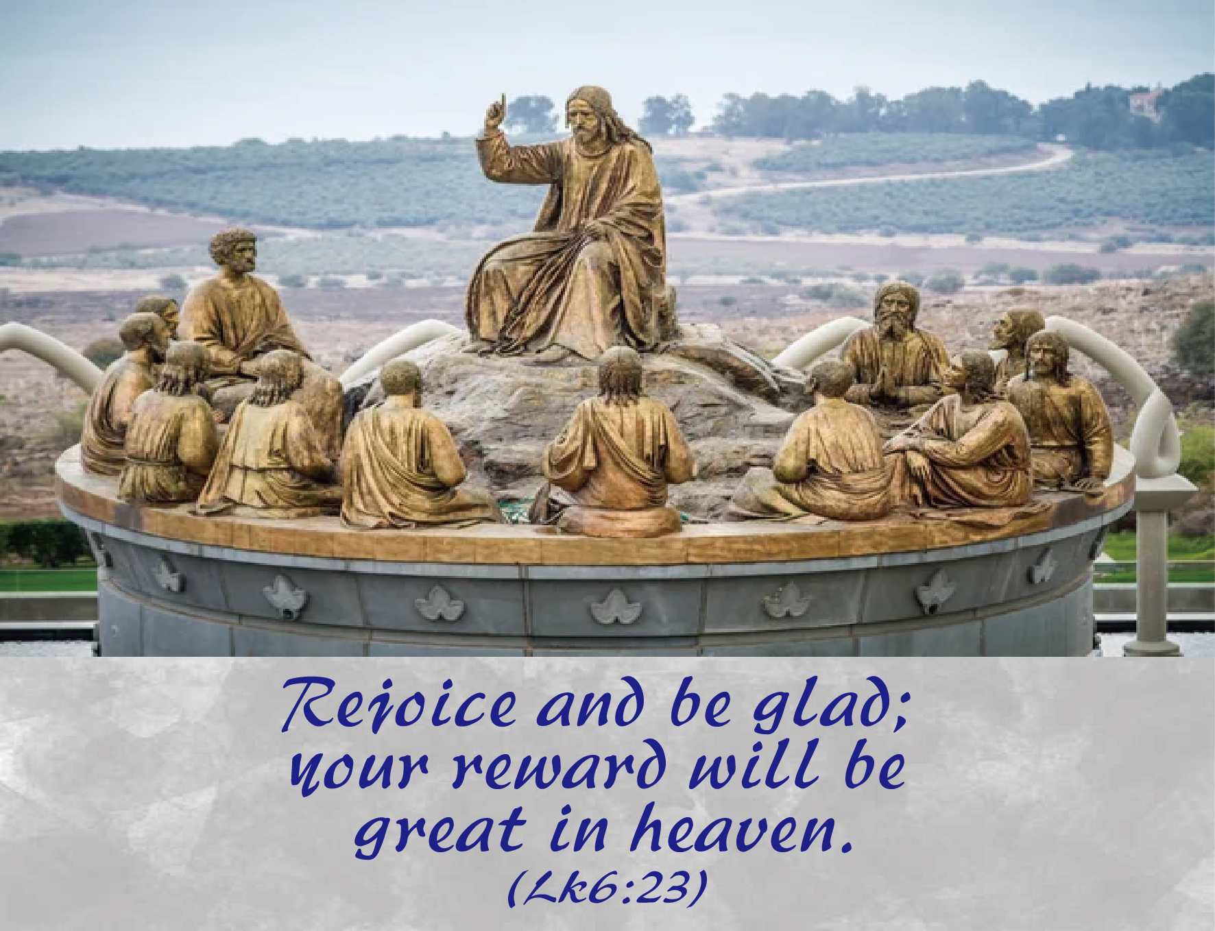 16th February 2025 Sixth Sunday in Ordinary Time – 天主教聖方濟堂