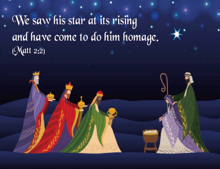 4th January 2026 The Epiphany of the Lord – 天主教聖方濟堂