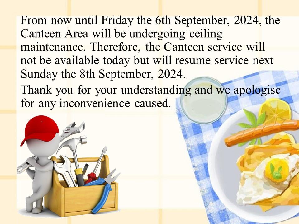 1st September 2024 22nd Sunday of Ordinary Time Parish Announcements ...